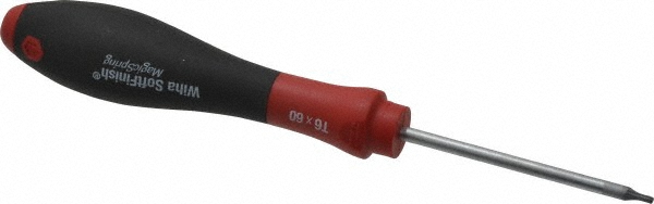 Wiha - T6 Torx Driver - 70057419 - MSC Industrial Supply