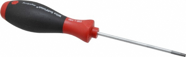 Wiha - T20 Torx Driver - 70057476 - MSC Industrial Supply