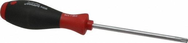 Wiha - T30 Torx Driver - 70057500 - MSC Industrial Supply