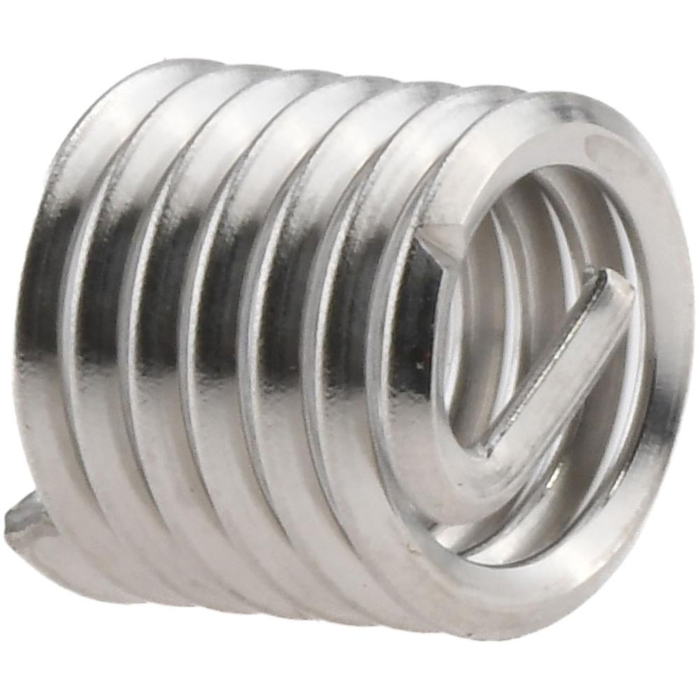 Heli-Coil - Free-Running Insert: M6x1, 9.00 mm OAL | MSC Direct
