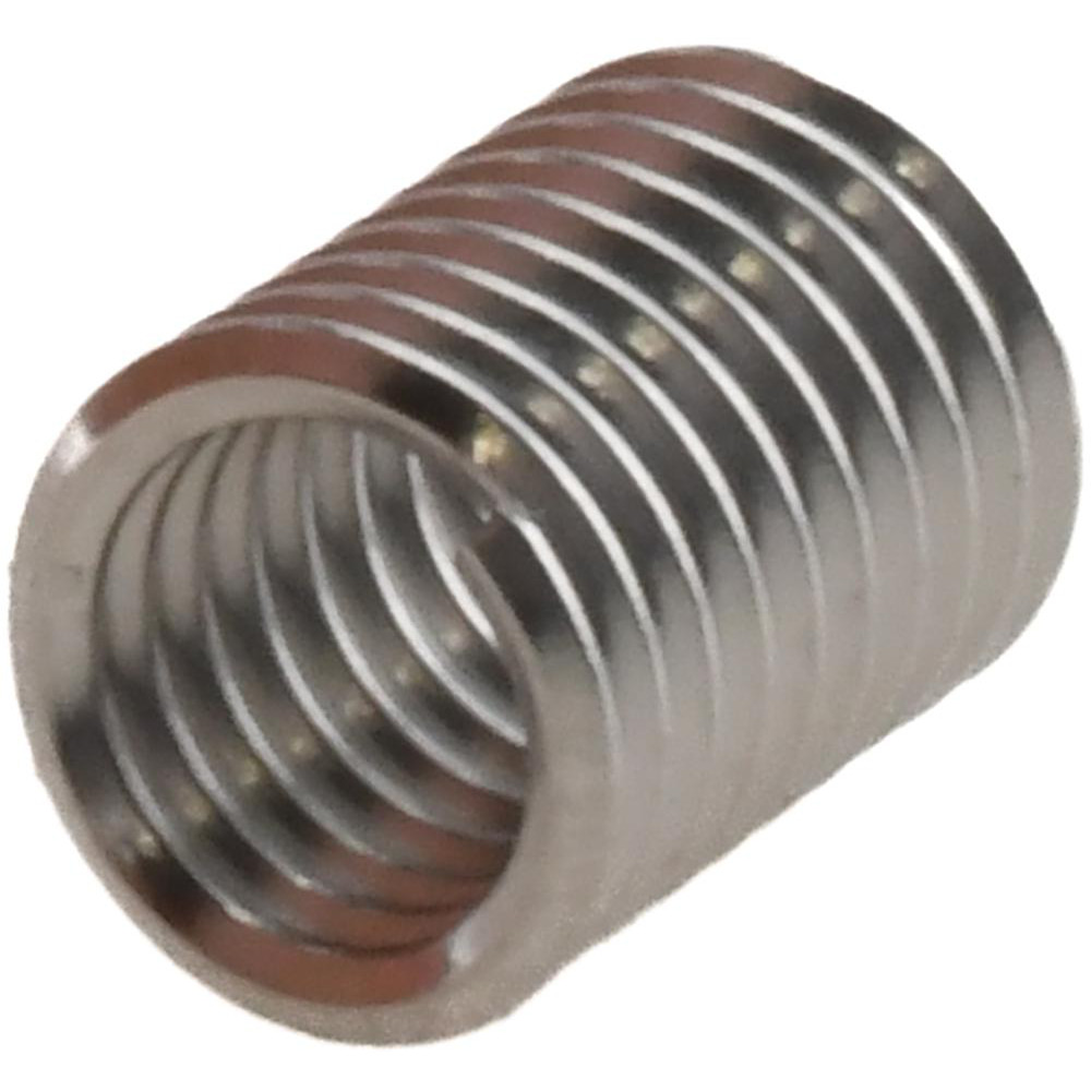 Heli-Coil - Free-Running Insert: M6x1, 12.00 mm OAL | MSC Direct