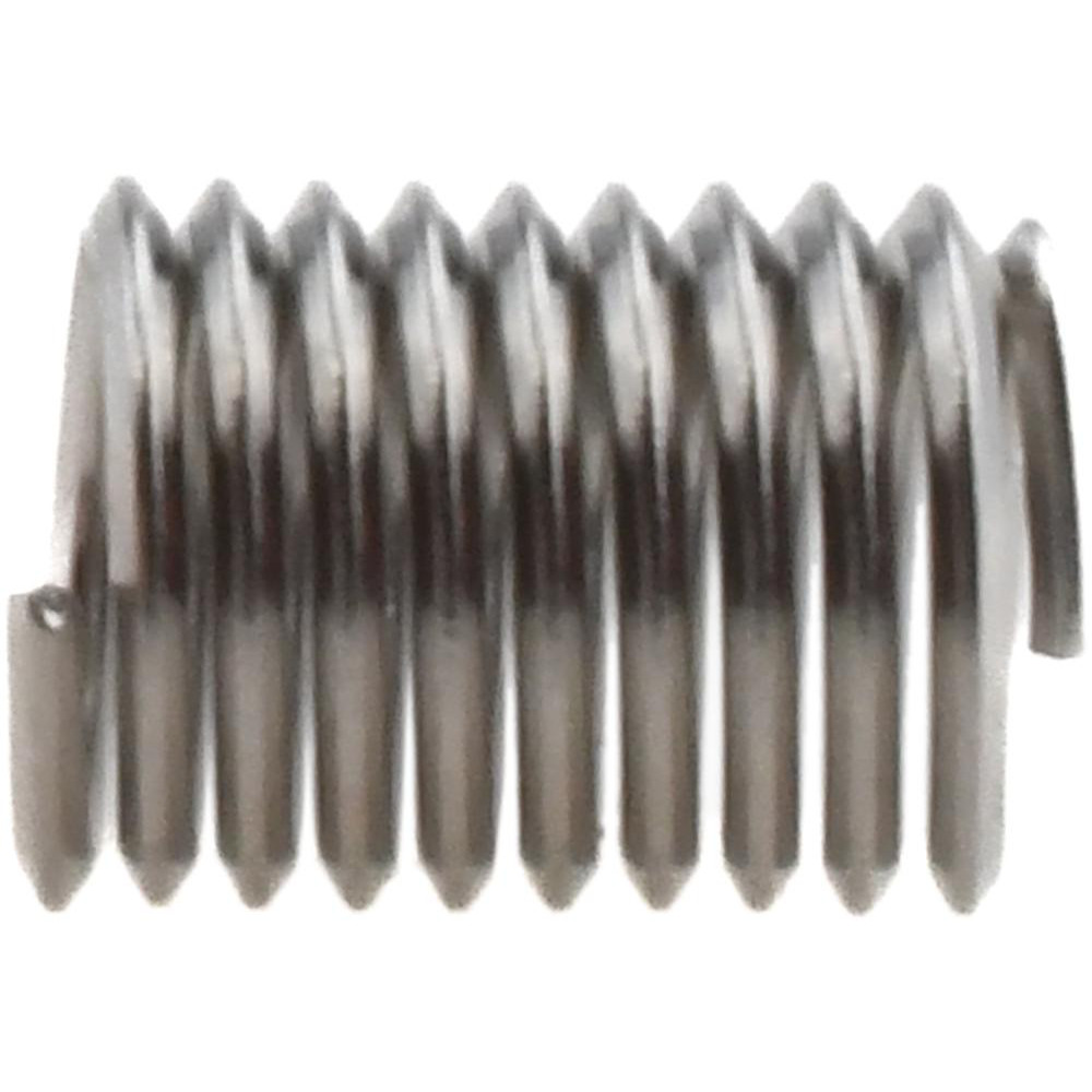 Heli-Coil - Free-Running Insert: M6x1, 12.00 mm OAL | MSC Direct