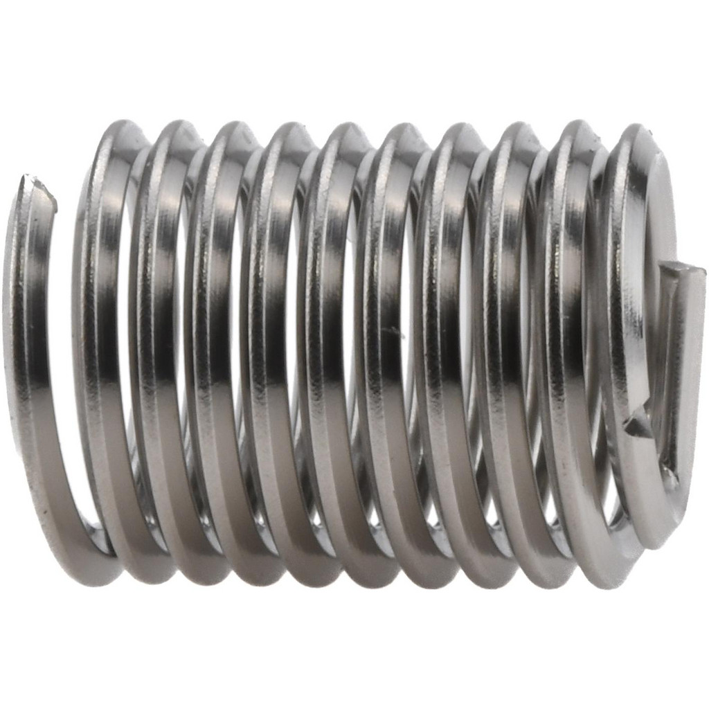 Heli-Coil - Free-Running Insert: M8x1.25, 16.00 mm OAL | MSC Direct