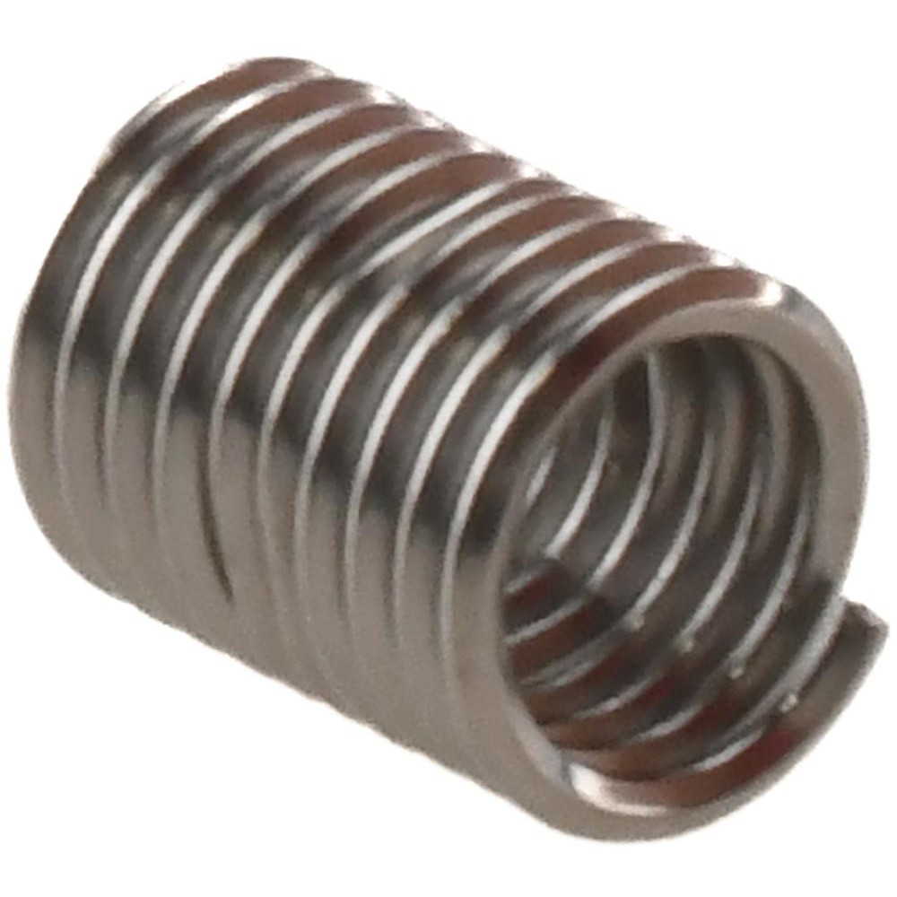 Heli-Coil Screw-Locking Insert: Grade 304 Stainless Steel, M5 x 0.80 ...
