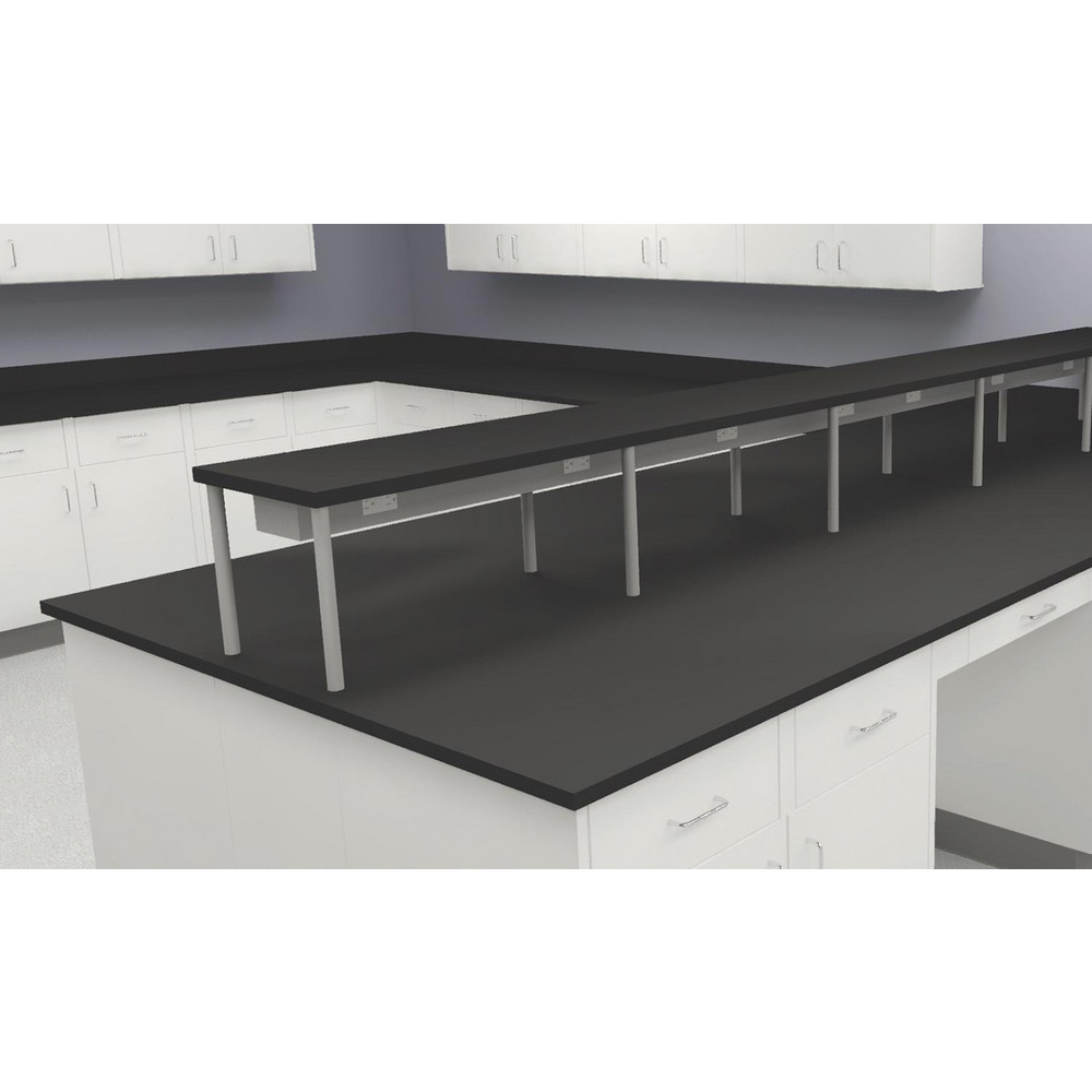 Instock - 12X1" REAGENT SHELVING | MSC Direct