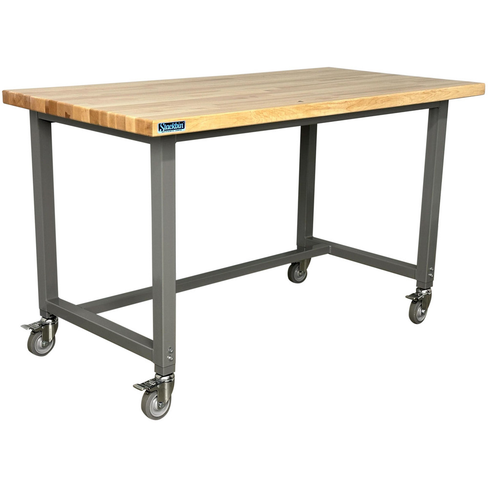 Stackbin - Mobile Work Benches: Type: Mobile Workbench; Bench Type ...