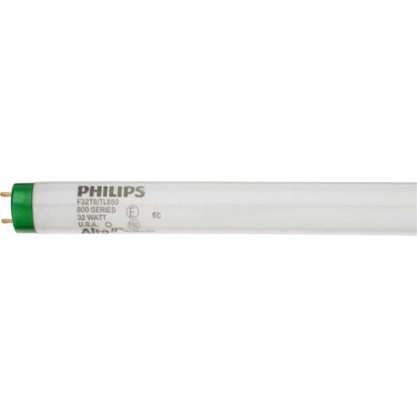 Philips - 32 Watt Fluorescent Tubular Medium Bi-Pin Lamp - 70122684 ...