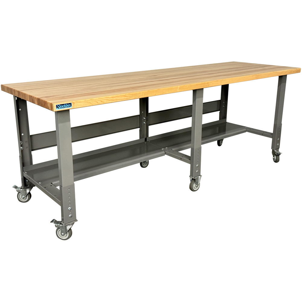Stackbin - Mobile Work Benches: Type: Mobile Workbench; Bench Type ...