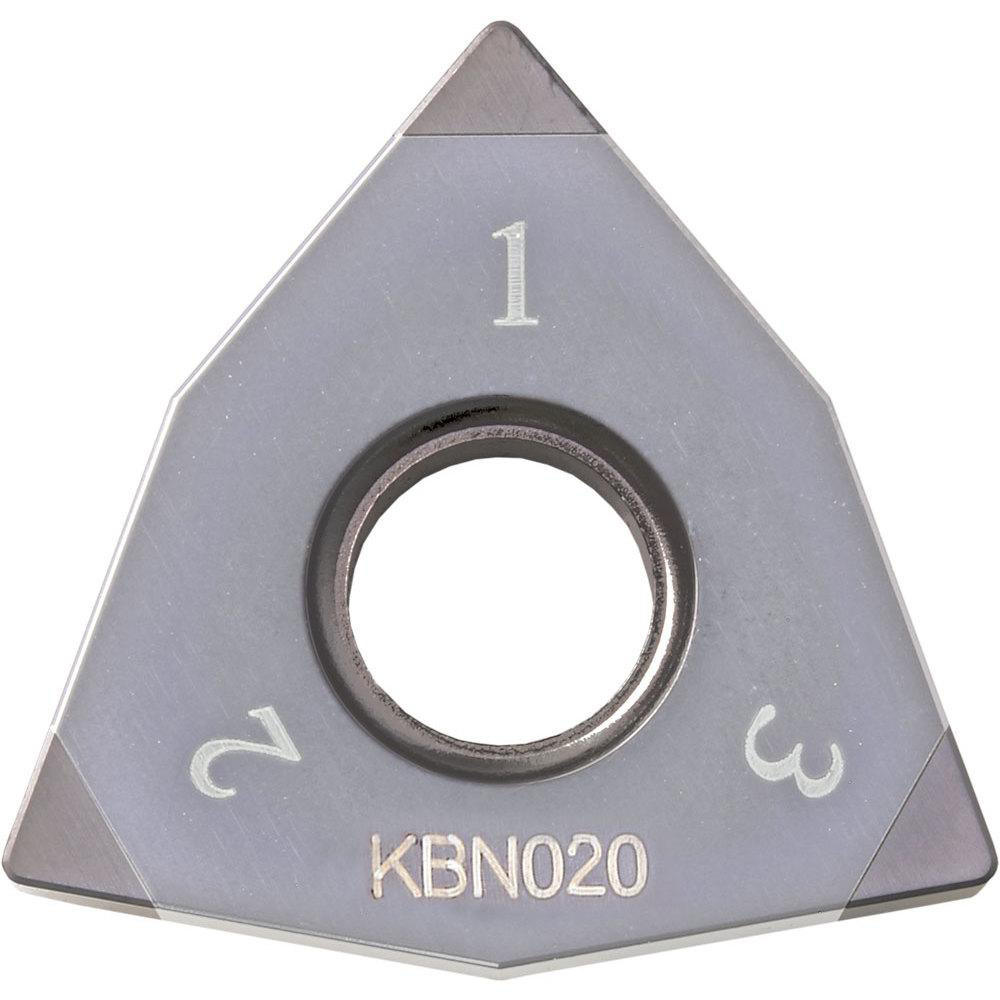 Kyocera - Turning Insert: WNGA431S00730MET, CBN | MSC Direct