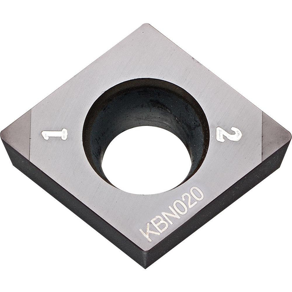 Kyocera - Turning Insert: CCMW32505T00315ME, CBN | MSC Direct