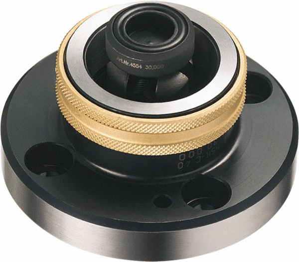 Guhring - Lathe Modular Clamping Unit | MSC Direct