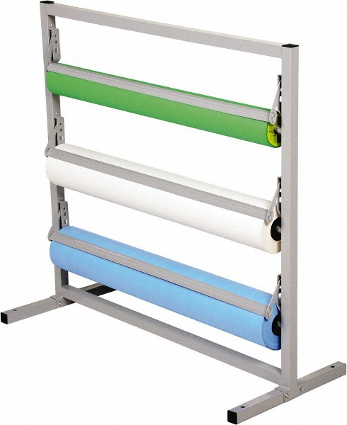 Vestil - 40-3/4" Wide, Wrapping Paper Dispenser - 70207790 - MSC ...