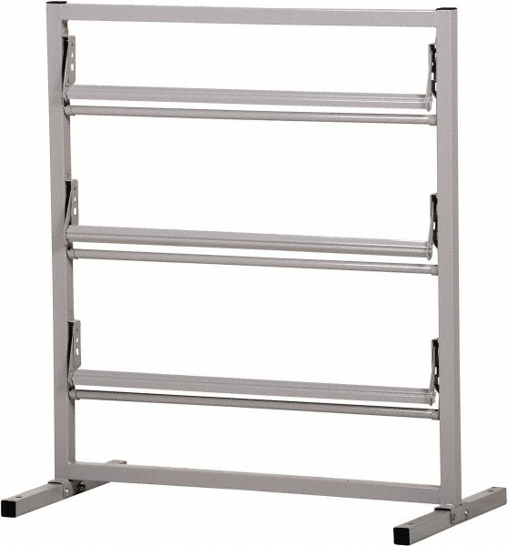 Vestil - 34-1/4" Wide, Wrapping Paper Dispenser | MSC Direct