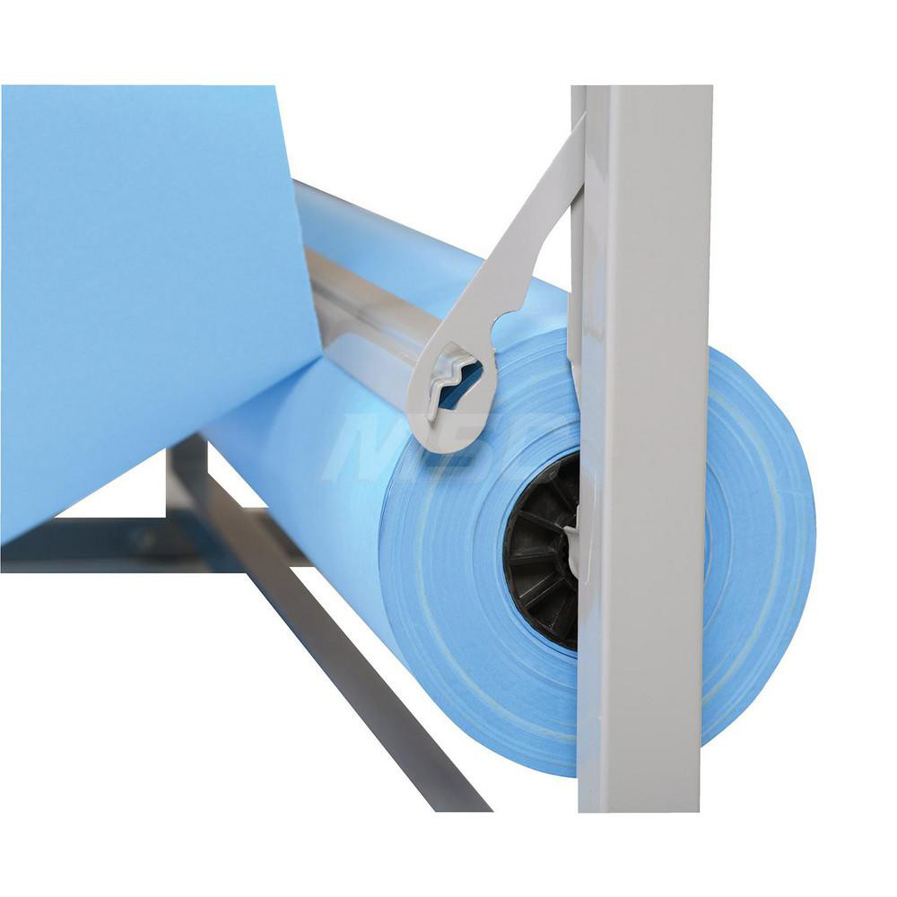 Vestil - 40-1/8" Wide, Wrapping Paper Dispenser - 70207832 - MSC ...