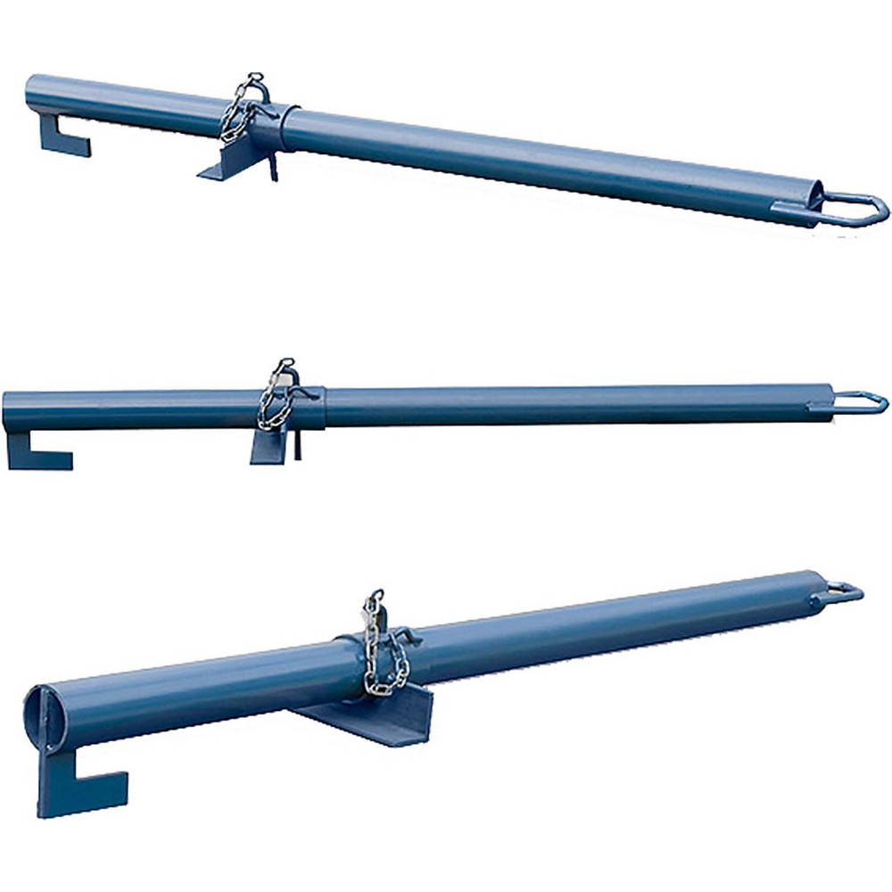 Bluff Manufacturing - Riser & Ramp Accessories: Tow Bar, 87.000 | MSC ...