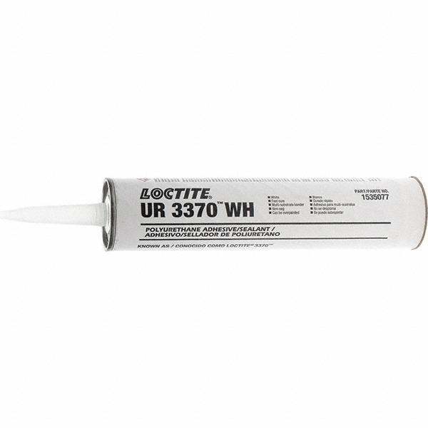 Loctite - 300 MIL LOCTITE 3370 POLYURETHANE SEALANT | MSC Direct