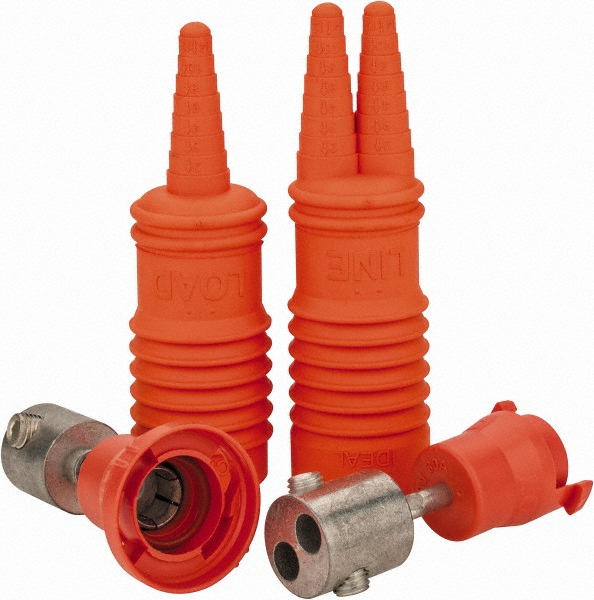 Ideal - 600 VAC, 30 Amp, Inline Fuse Holder | MSC Direct
