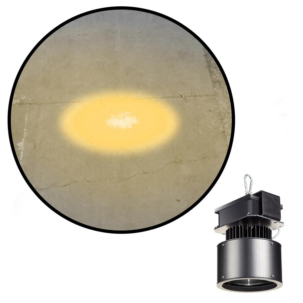 Visual Workplace - LED Line & Shape Projectors: Led Color: Yellow ...