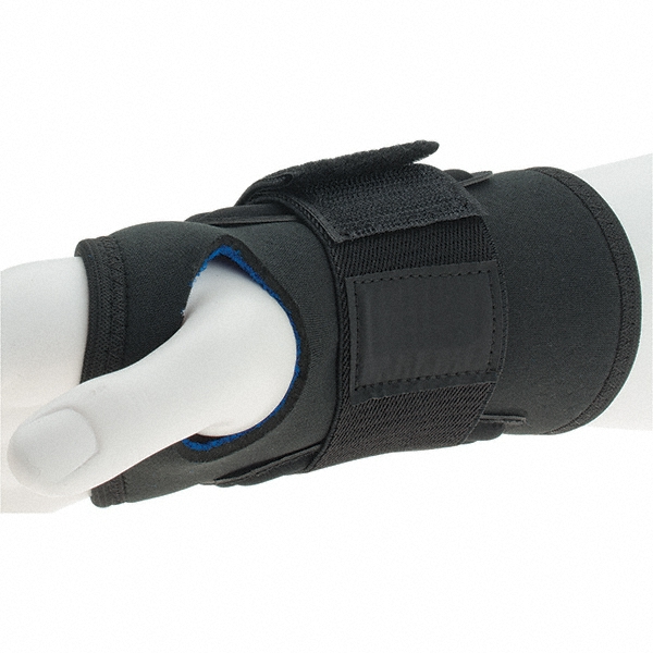 Ergodyne - Size L Neoprene Left or Right Wrist Strap | MSC Direct