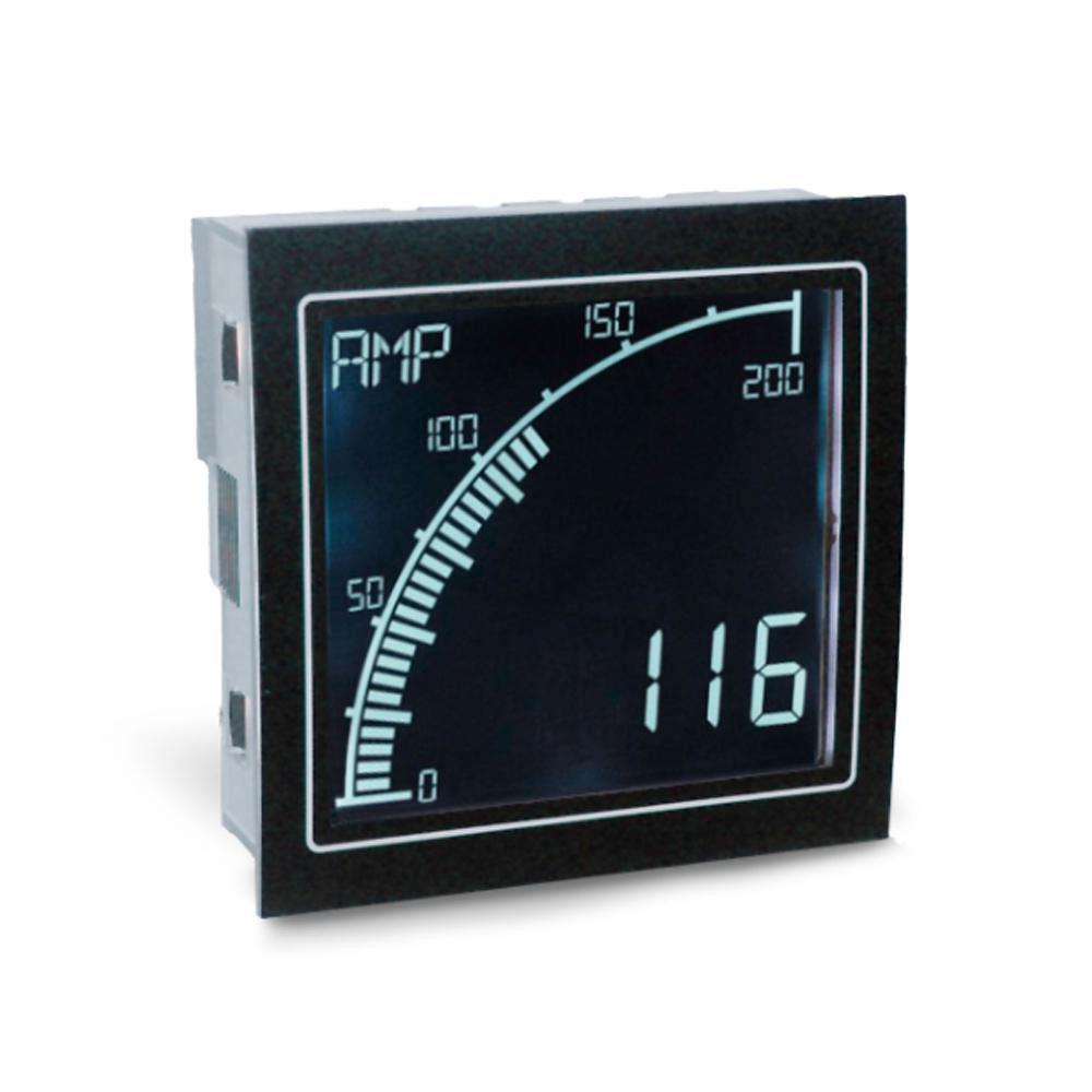 Trumeter - Panel Meters: Panel Meter Type: Panel Meter; Power ...