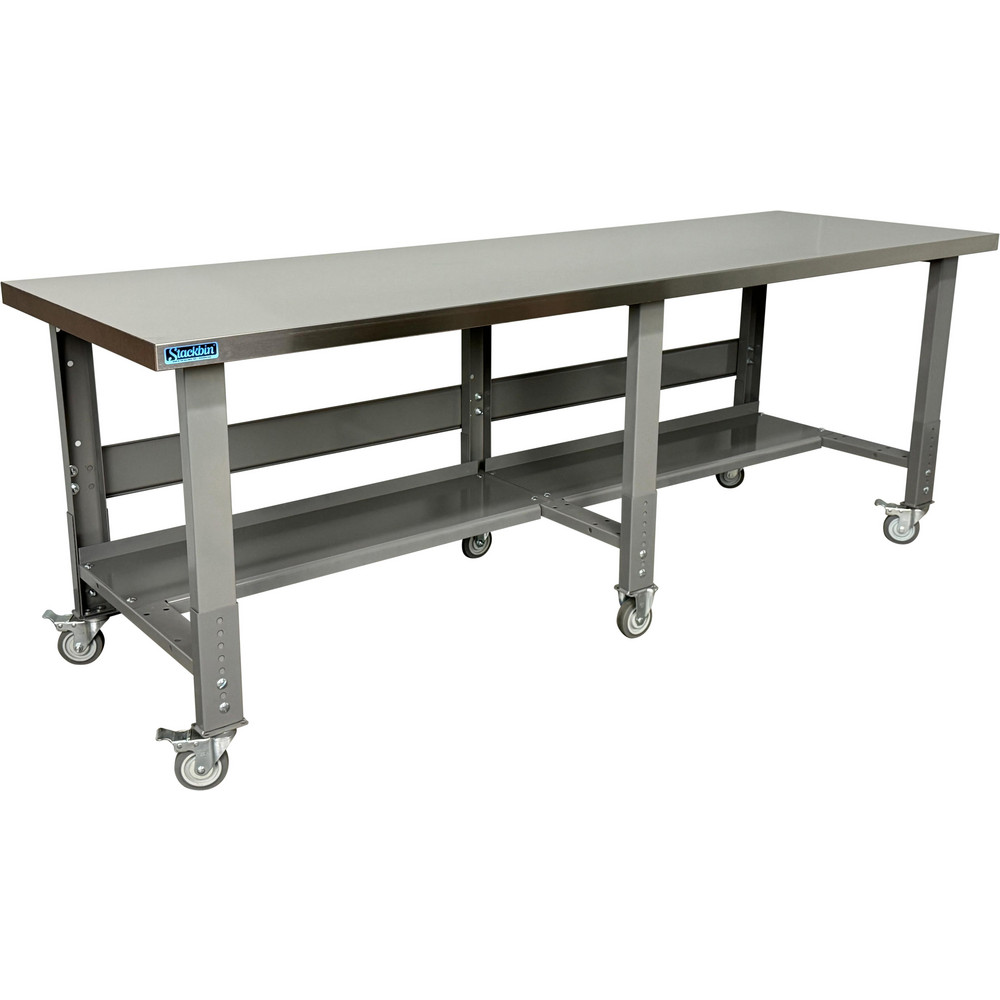 Stackbin - Mobile Work Benches: Type: Mobile Workbench; Bench Type ...