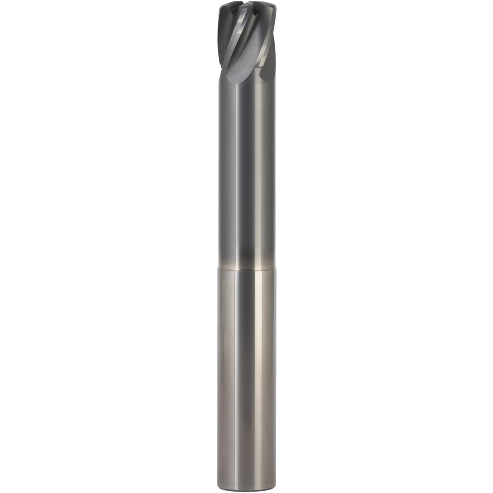 M.A. Ford® - High-Feed End Mills: Mill Diameter (mm): 6.00; Program ...
