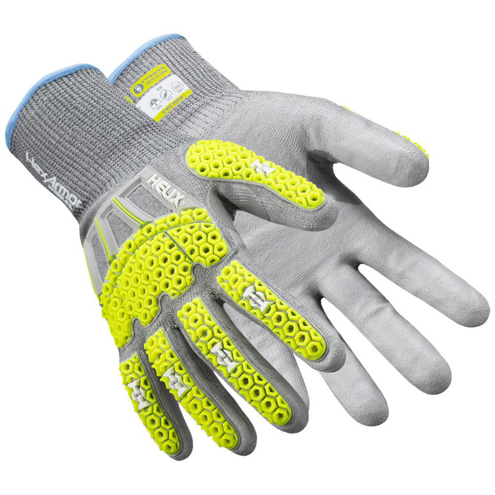HexArmor® - Abrasion Resistant, Cut & Puncture-Resistant & Impact-Resistant Gloves: Helix ...
