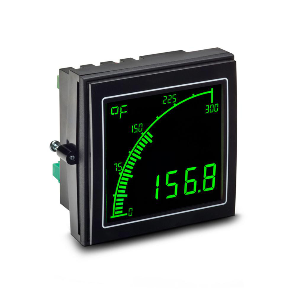 Trumeter - Panel Meters: Panel Meter Type: Panel Meter; Power ...