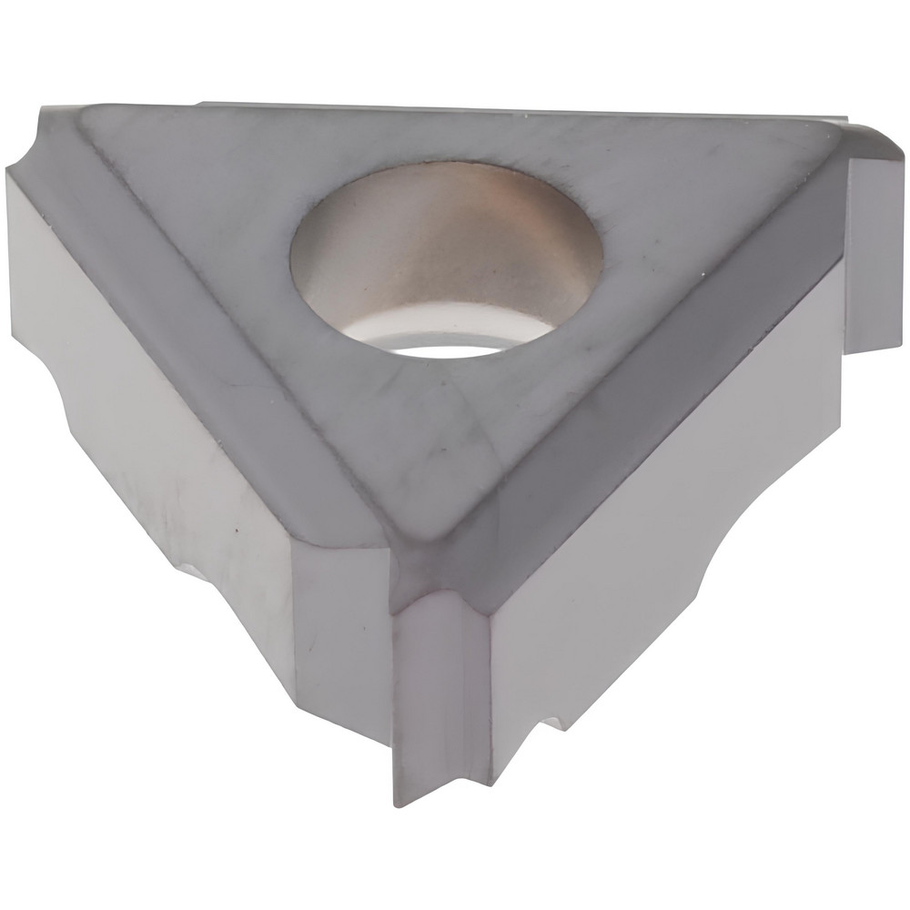 Iscar - Laydown Threading Insert: 11IR 24 UN IC908, Carbide | MSC Direct