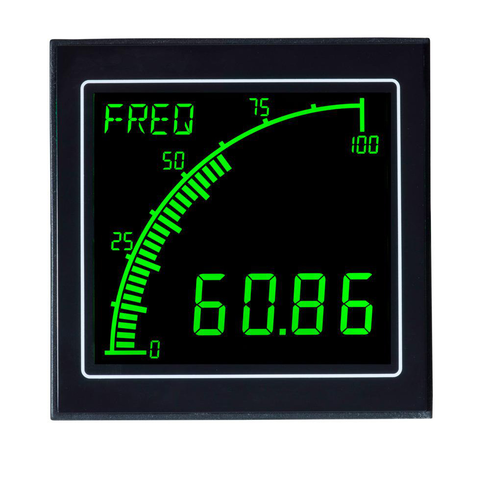 Trumeter - Panel Meters: Panel Meter Type: Panel Meter; Power ...