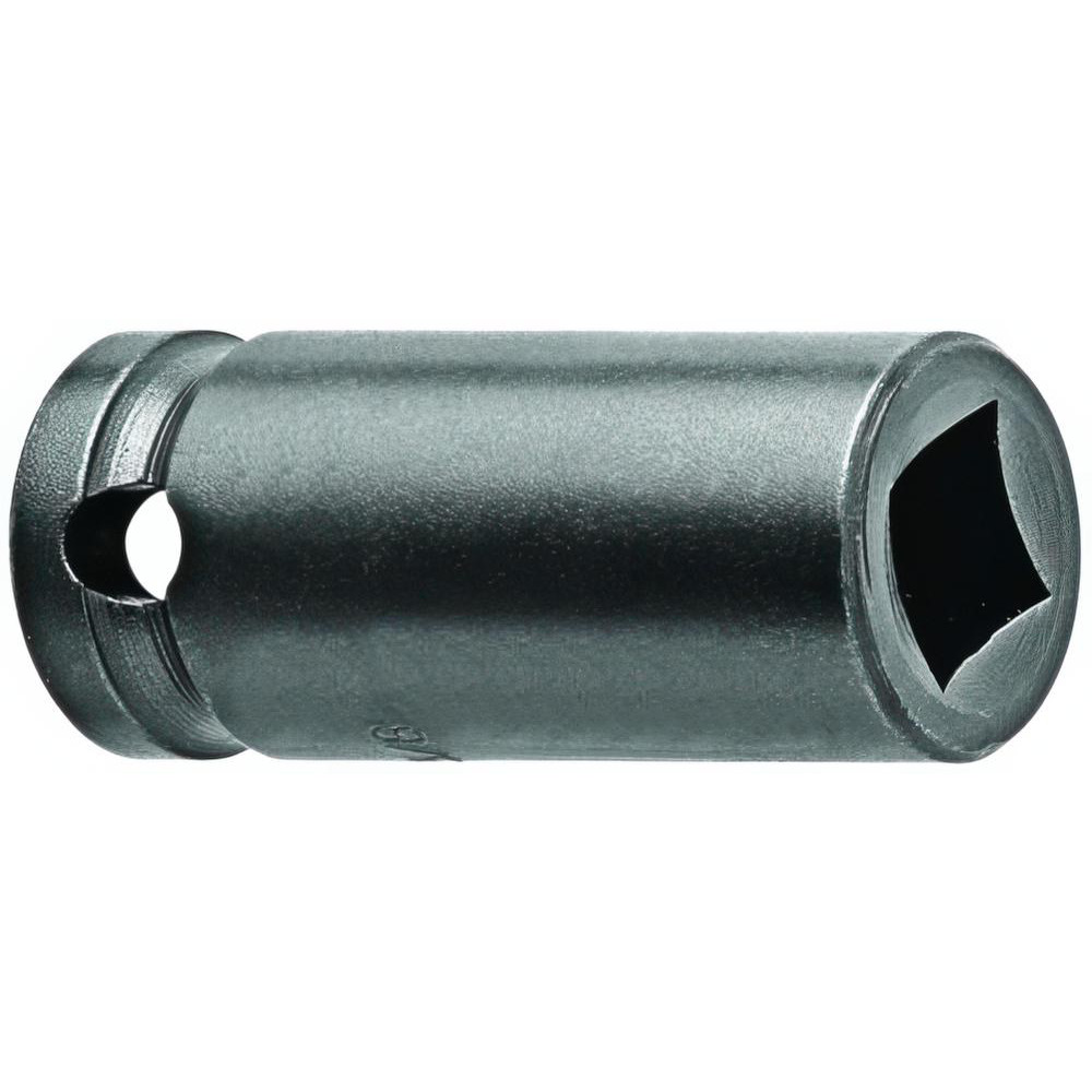 Apex - Standard Hand Socket: 0" Drive, 6-Point | MSC Direct