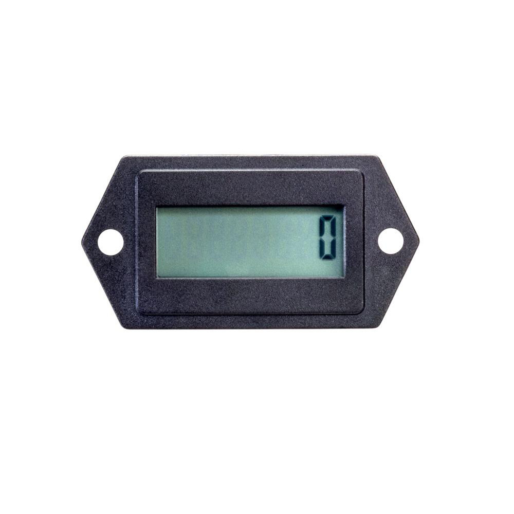 Trumeter - Counters & Totalizers; Counter Type: Electronic Counter ...