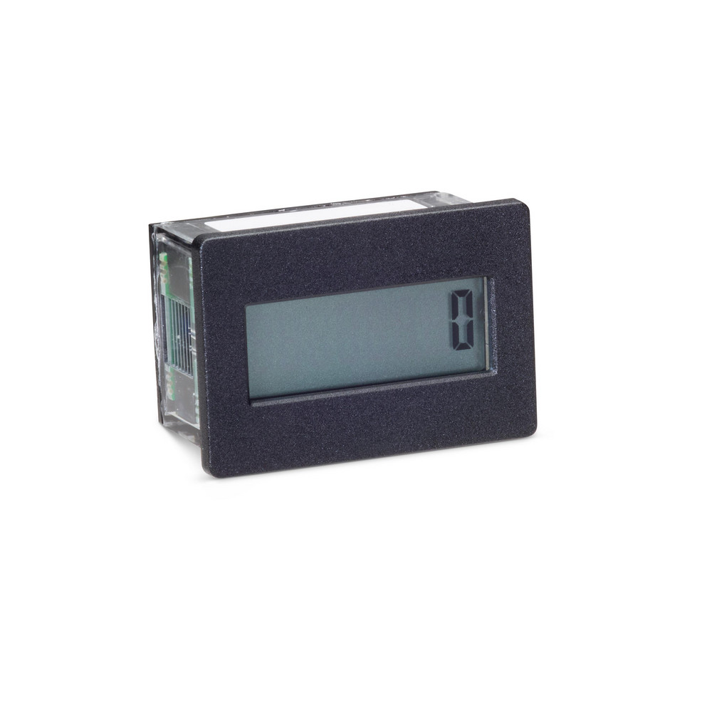 Trumeter - Counters & Totalizers: Totalizer, LCD | MSC Direct