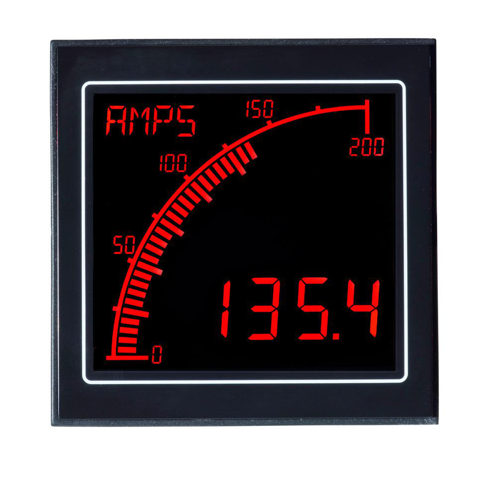 Trumeter - Panel Meters: Panel Meter Type: Panel Meter; Power ...
