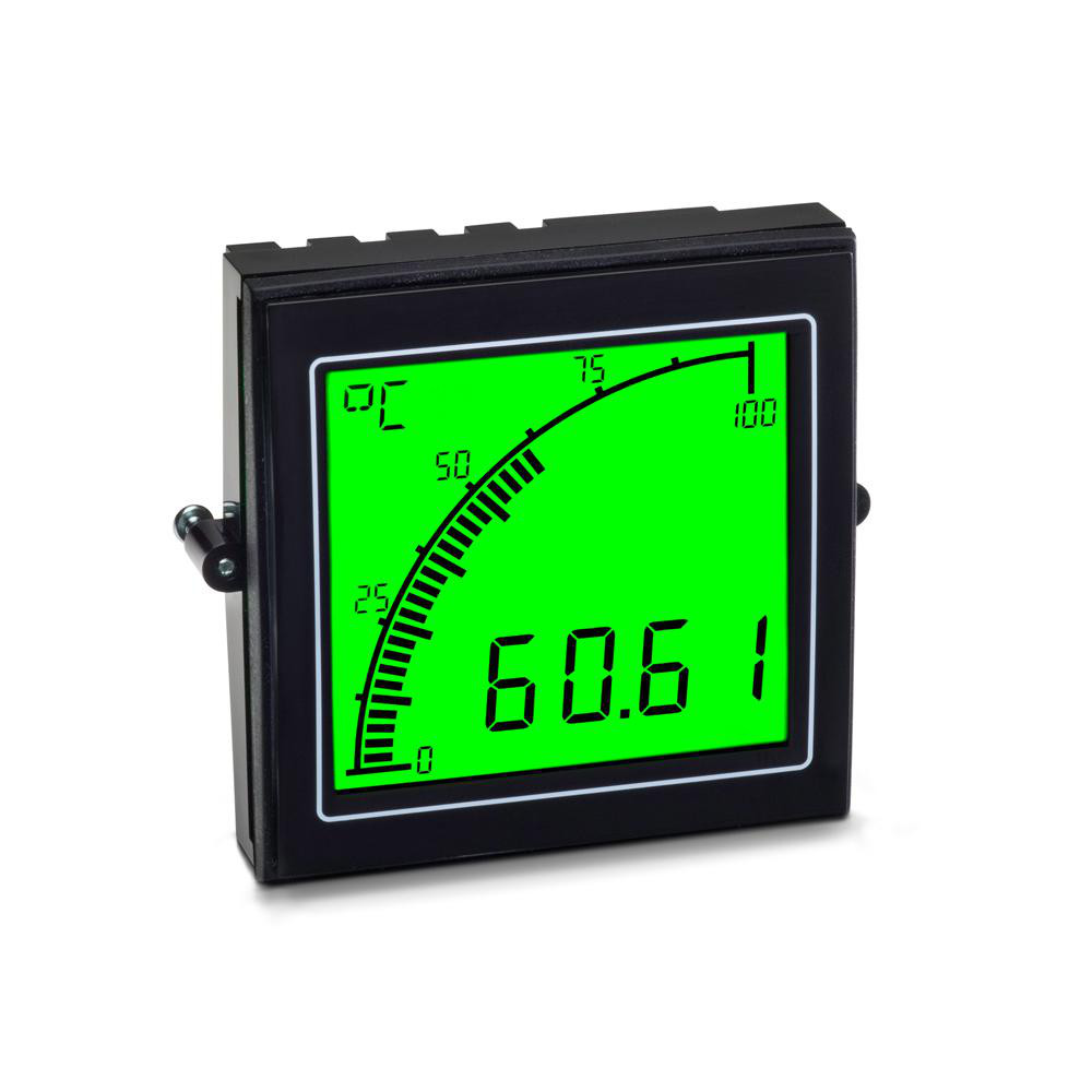 Trumeter - Panel Meters: Panel Meter Type: Panel Meter; Power ...