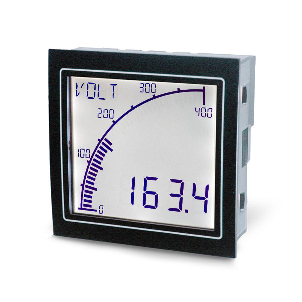 Trumeter - Panel Meters: Panel Meter, AC Ammeter, DC Ammeter, Digital ...