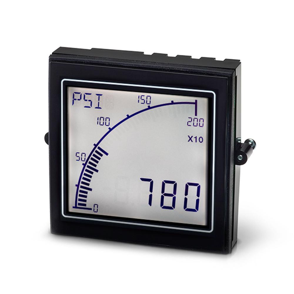 Trumeter - Panel Meters: Panel Meter Type: Panel Meter; Power ...