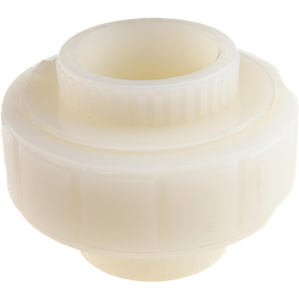 NIBCO - 2" PVDF Plastic Pipe Socket Union | MSC Direct