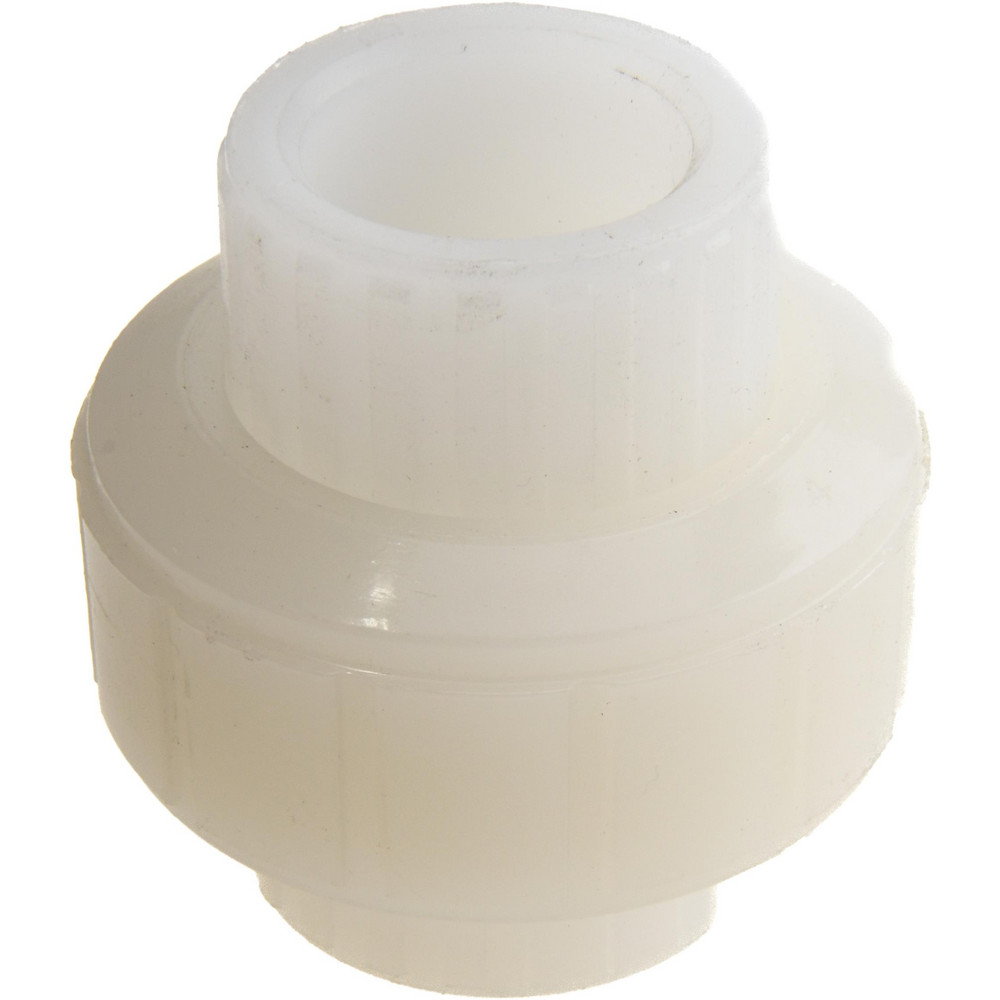 NIBCO - 3/4" PVDF Plastic Pipe Socket Union | MSC Direct