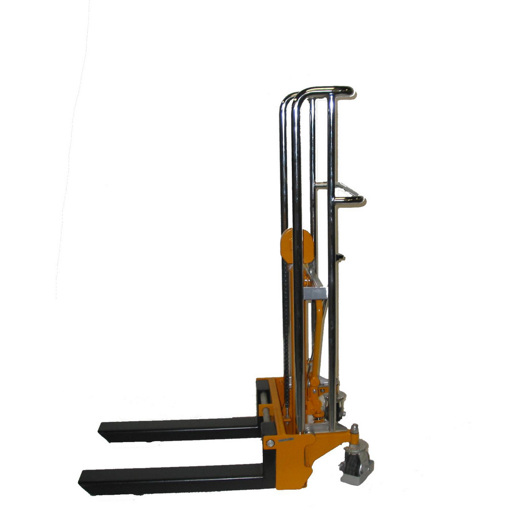 Wesco Industrial Products - Manually Operated Lifts: Lift Type ...