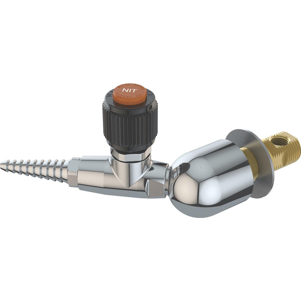 Instock - 4X4"LT SIDE BRN NITROGEN ASSB PLMBING FIX | MSC Direct