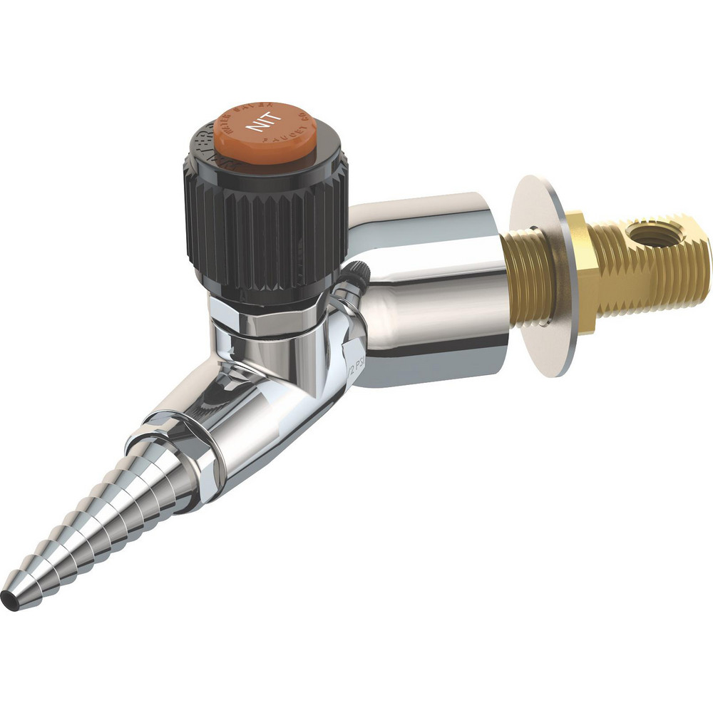 Instock - 4X4"RT SIDE BRN NITROGEN ASSB PLMBING FIX | MSC Direct