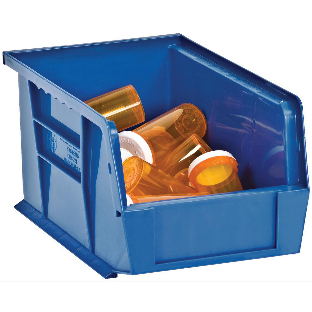 Quantum Storage - Bins: Bin Style: Hang & Stack; Shape: Rectangle ...