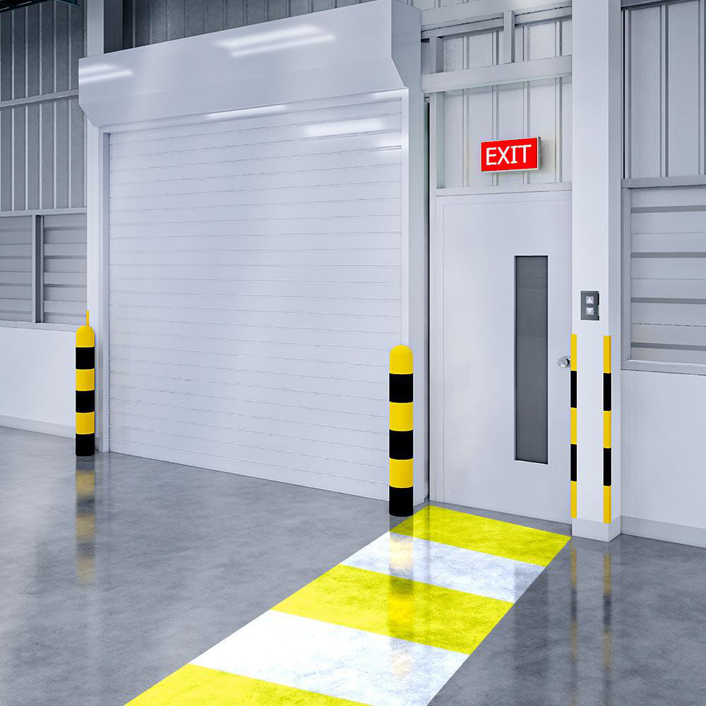 Visual Workplace - LED Line & Shape Projectors: Multicolor, Stripes ...