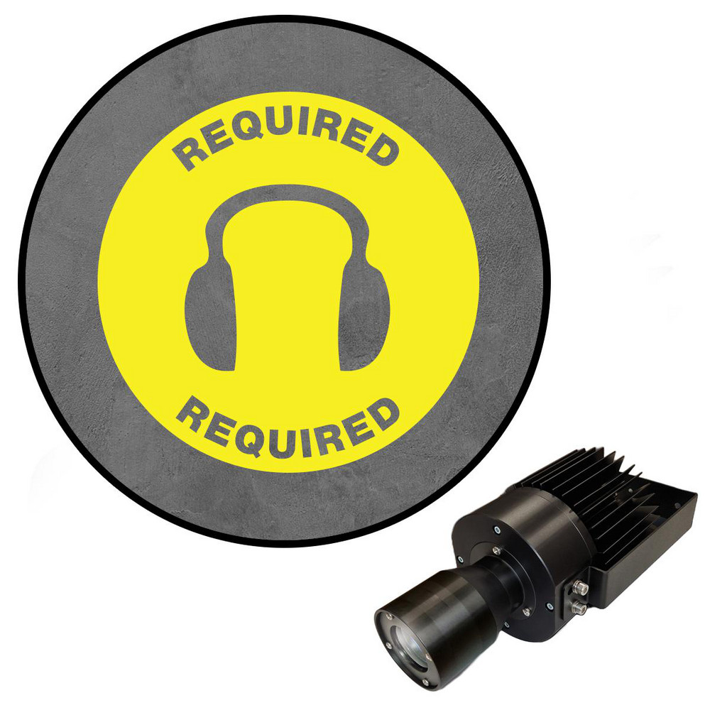 Visual Workplace - LED Sign Projectors: PPE, REQUIRED HEARING ...