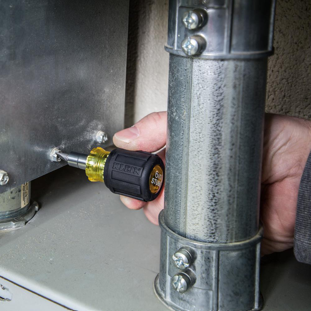 Klein Tools - Electrician's Tool Set: 41 Pc | MSC Direct