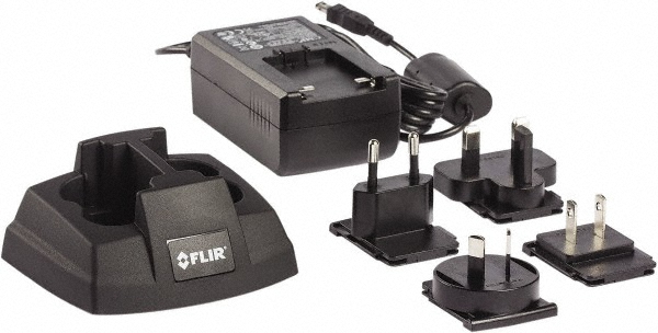 FLIR - Thermal Imaging Battery Charger - 70442694 - MSC Industrial Supply