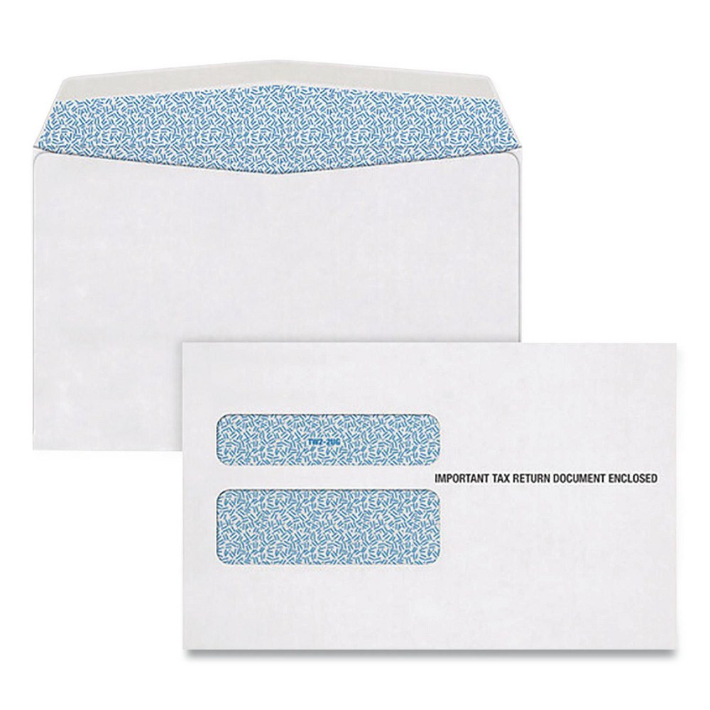 Adams Business Forms - Office Forms: Type: Form Envelopes; Format ...