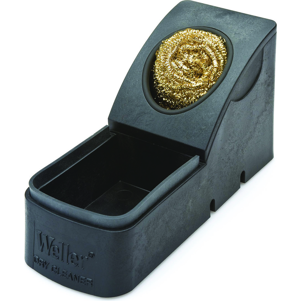 Weller - Soldering Accessories: Soldering Tip Cleaner | MSC Direct