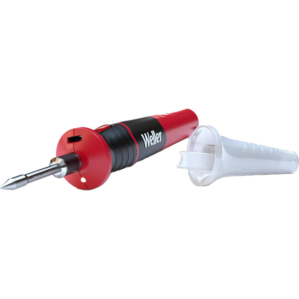 Weller - Soldering Iron & Torch Kits: Tip Material: Copper; Power ...